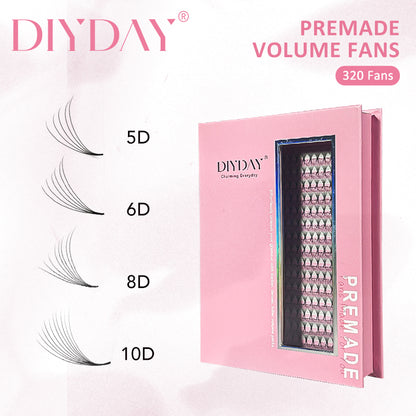 DIYDAYLASHES.COM | DIYDAY Official Store